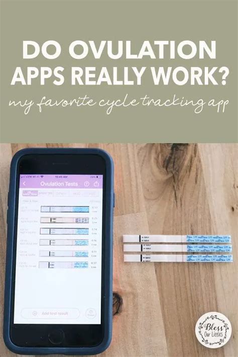 Are Ovulation Tracker Apps Really Accurate How To Use It To Get