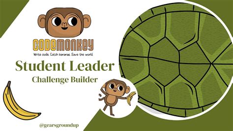 Code Monkey Challenge Builder Demonstration Rd Grade Text Based Programming