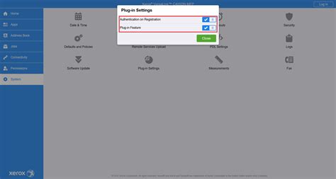 Xerox VersaLink EIP Configuration YSoft SafeQ Documentation