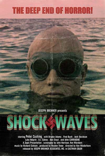 Film Review Shock Waves 1977 Hnn