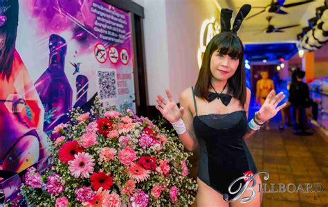 Billboard Bangkok Playmates Party 2022 Billboard Bangkok Nana Plaza