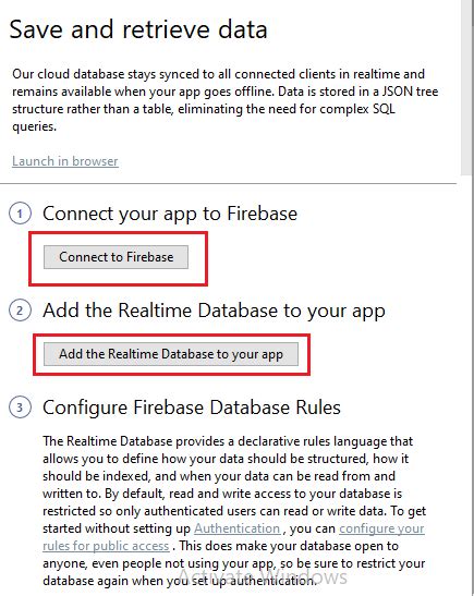Firebase Realtime Database Ile Recyclerviewde Kotlin Ile Veri Listeleme3 By Emine Şa Medium