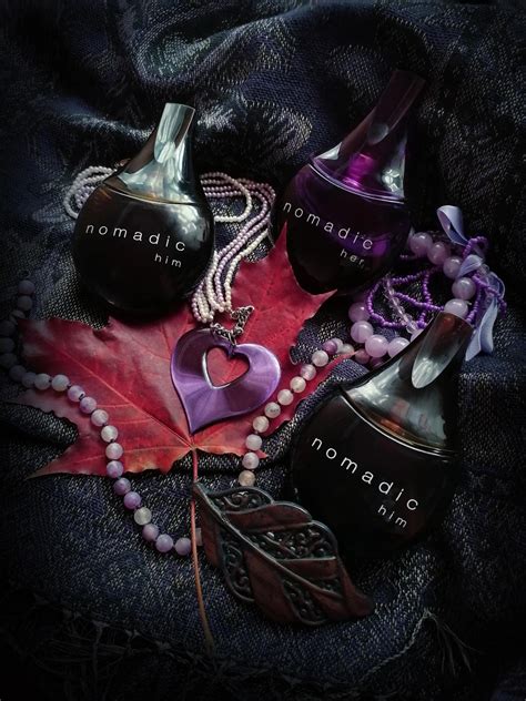 Nomadic Oriflame perfume - a fragrance for women 2005