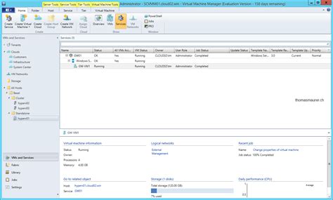 connect microsoft hyper v network virtualization gateway in system