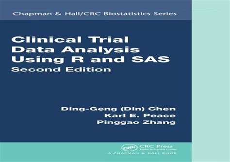 Ppt Get Pdf ‹download› Clinical Trial Data Analysis Using R And Sas