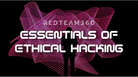 Essentials Of Ethical Hacking Malayalam Redteam360
