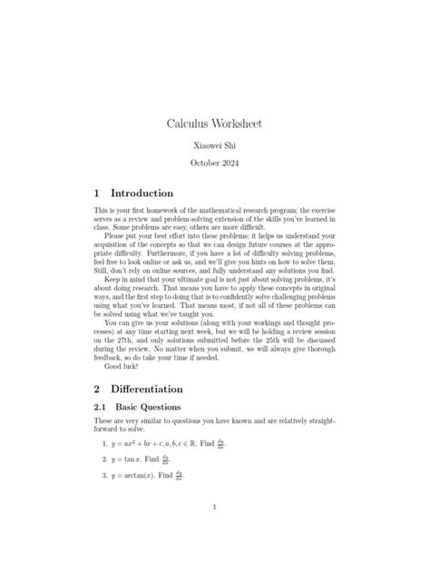 Review Problems Pdf Mathematical Concepts Mathematical Objects