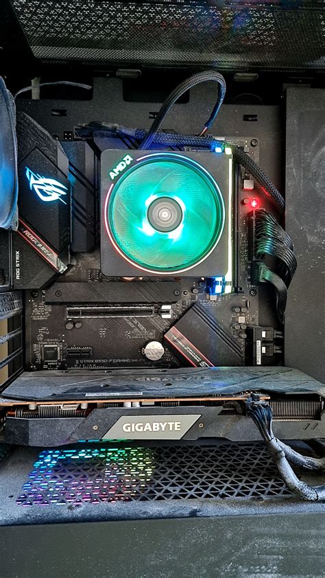 Computer Processor Location