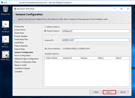 Implement Sql Server High Availability And Disaster Recovery On Amazon