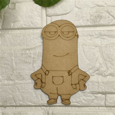 Minions Cutout Insane Craft Supplies