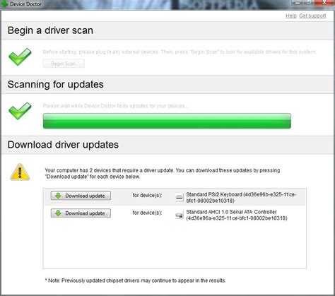 Freeware Driver Scanner Brownplus