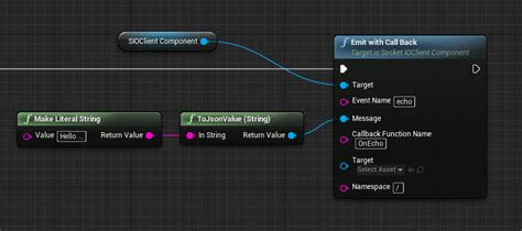 Github Getnamosocketioclient Unreal Socketio Client Plugin For The