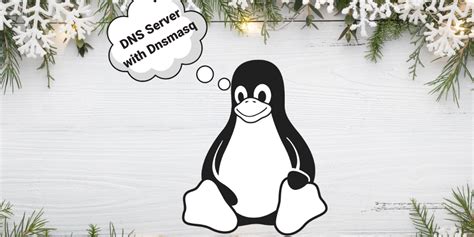 linux for network engineers how to set up a dhcp server with dnsmasq