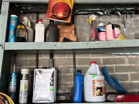 Compression Tester Grease Caulk Enamel Reducer Extractor Set