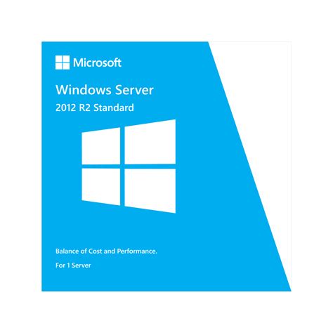 Comprar Windows Server 2012 R2 Standard Licencia Genuina Uniq