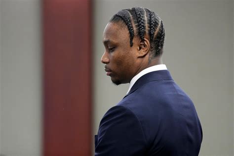 Former Raiders receiver Henry Ruggs pleads guilty in 2021 fatal drunk-driving case - The Boston ...