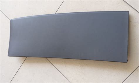 2021 Volkswagen Id4 Rear Liftgate Trim Cover Upper 11a867707b Oem A1