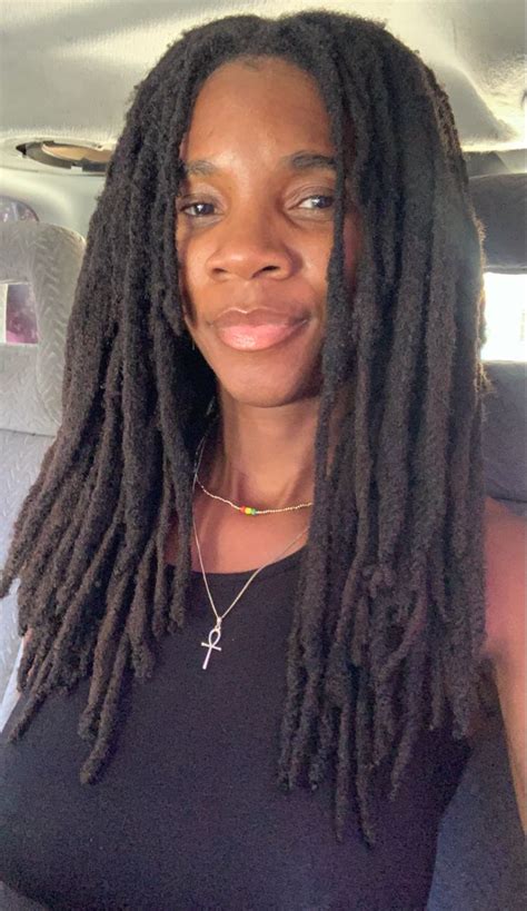 Semi Freeform Locs