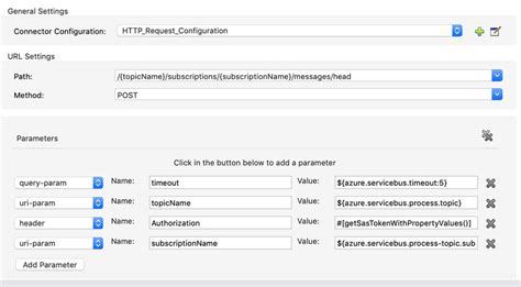 Mulesoft Connectivity With Microsoft Azure Service Bus