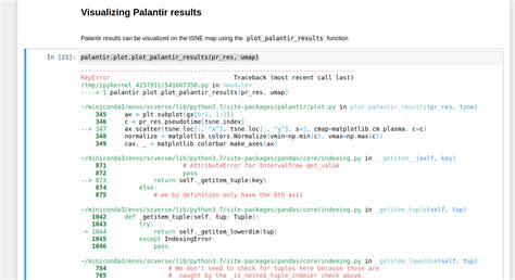 unable to reproduce code from palantir sample notebook ipynb · issue