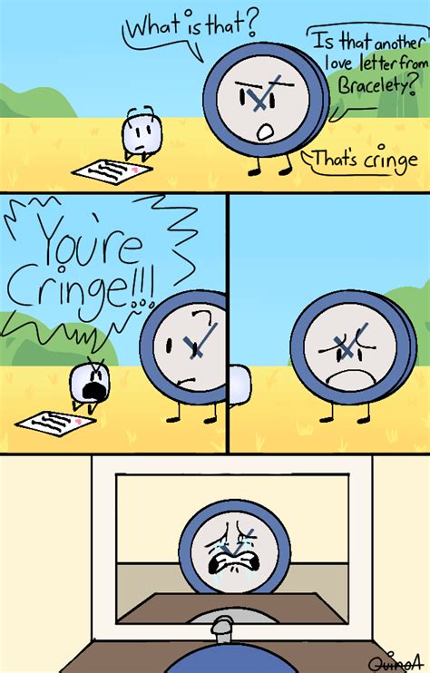 What Is That Another Love Letter From Bracelety That Is Cringe You Are
