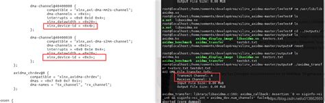 zynq 3 linux环境下在用户空间使用axi dma进行传输 xilinx axi dma 函数 csdn博客