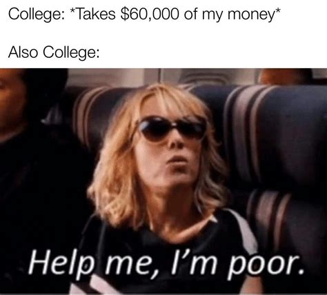 Help Me Im Poor Meme
