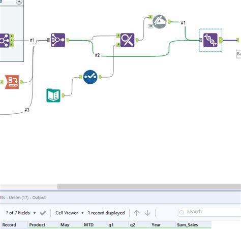 Table Tool Reporting Dynamically Rename Header Alteryx Community