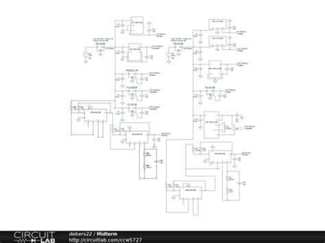 Midterm Circuitlab