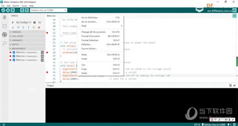 Arduino Ide 20中文版arduino Ide串口监视器 V20 汉化版下载当下软件园