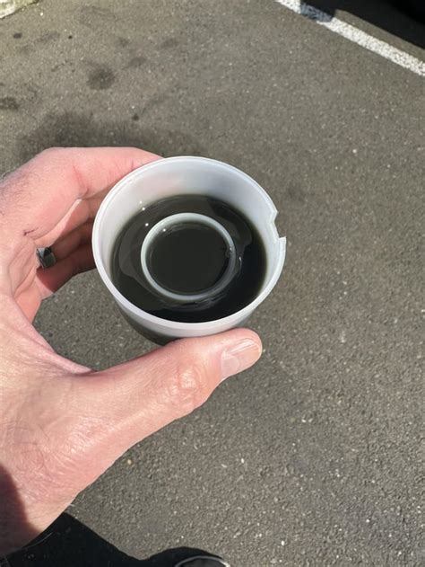 Normal Looking Diff Fluid Rjustrolledintotheshop