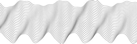 Abstract Wave Pattern For Modern Design And Creative Backgrounds Stock