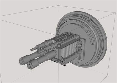 172 And 1144 Lambda Class Shuttleshuttle Tydirium・ 3d File For 3d Printing・cults