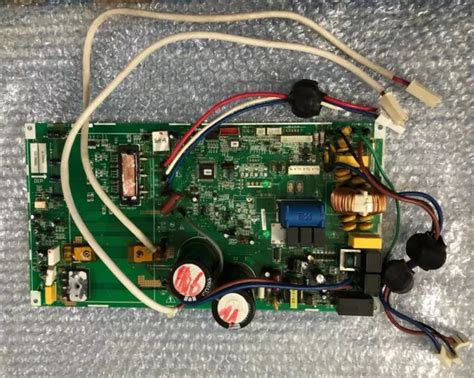 Scheda Per Unita Esterna Climatizzatore Zephir Zbbdc Eur Picclick It
