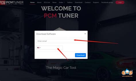 Install Mpm Ecu Tool Software OBDII Official Blog
