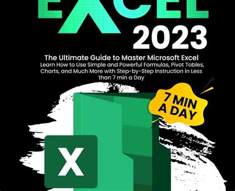 Excel 2023 The Ultimate Guide To Master Microsoft Excel Kingexcelinfo