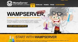 How To Install Wordpress On Localhost Using Wamp Server