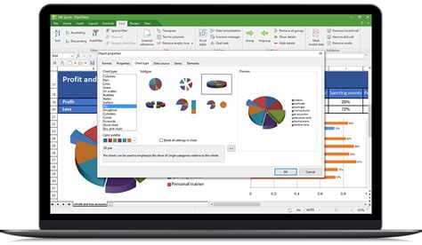 Planmaker From Softmaker Office 2021 Download Free Trial