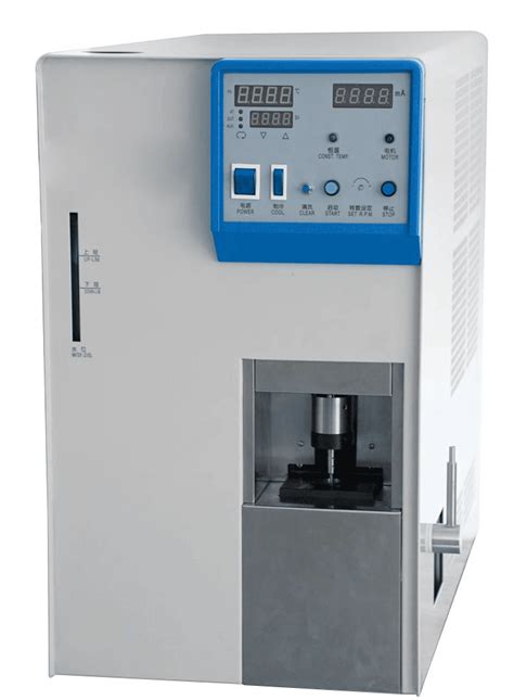 Engine Oil Apparent Viscosity Tester Worldoftest