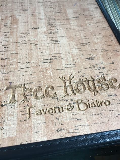 The Blogetarian S Review The Tree House Tavern Bistro Eat Drink RI