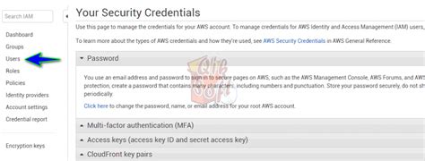 Add S3 Bucket And Get Keys Part 2 QikSoft Web Services