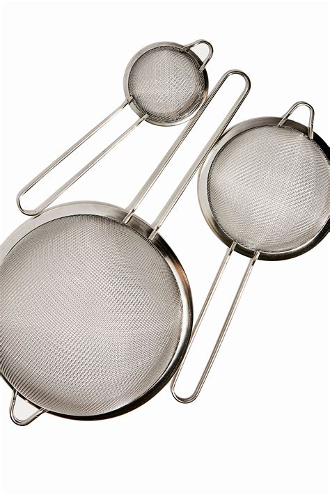 Kitchen Tools And Gadgets Cooking And Dining Dishwasher Safe Siv Fine Mesh