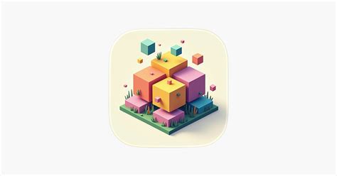 ‎cube Tower Escape App App Store