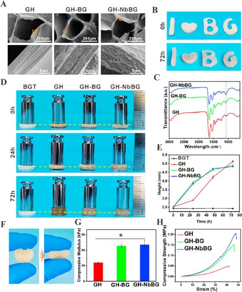 A Bioactive Glass Functional Hydrogel Enhances Bone Augmentation Via Synergistic Angiogenesis