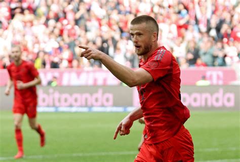 Eric Dier Færdig I Bayern På Vej Til Danskerklub