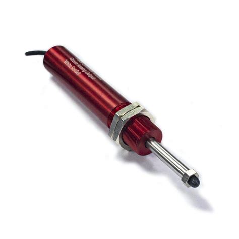 Ilps 18s Linear Lvit Position Sensor Spring Loaded