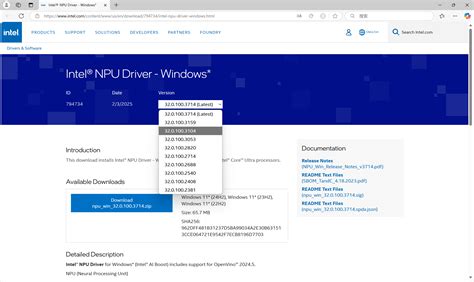 在带有intel Npu的windows上安装ipex Llmipex Llm Npu Csdn博客 在带有intel Npu的windows上安装ipex Llmipex Llm Npu Csdn博客