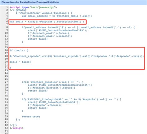 Can A Text Field Be Added To A Contact Form If So Why Isnt This Code