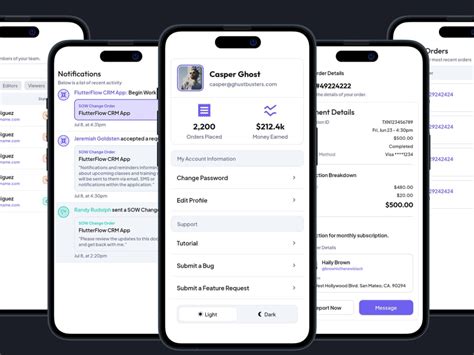 Flutterflow Mobile App Developmentweb Apps Aiapi Apps Upwork