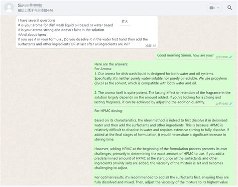 Revolutionizing HPMC Dosing In Detergent Formulations A Yeser Chemicals Case Study